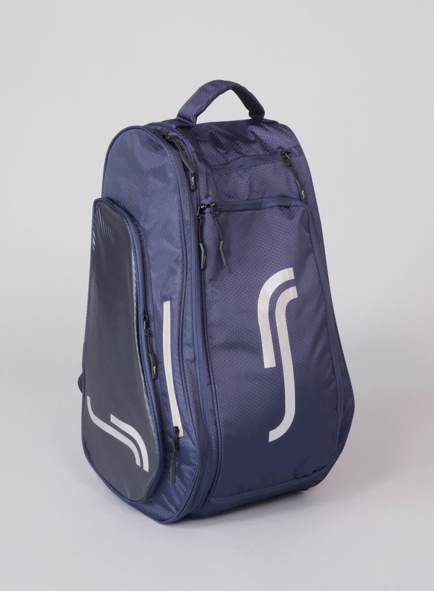 RS Team Bag - Small - Blue/Silver – RS Sports Brasil